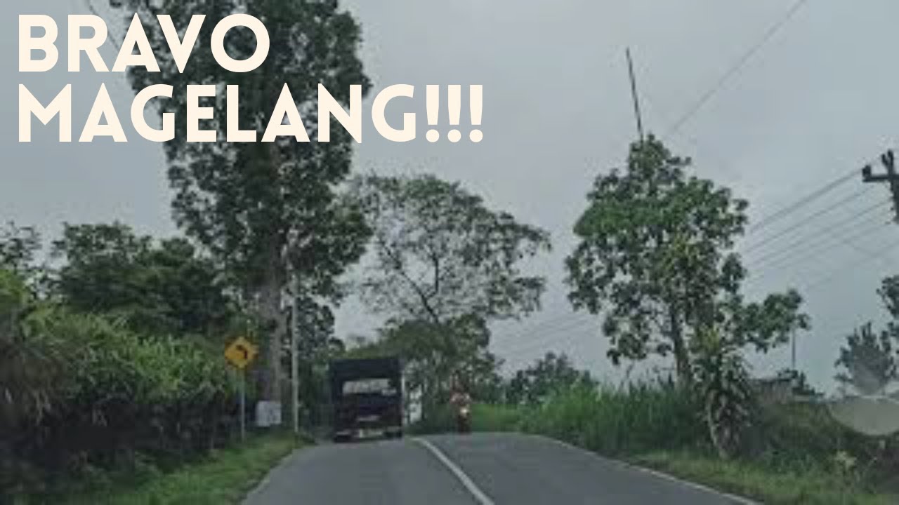 KETEP PASS DAN SELO.. JAWA TENGAH... BRAVO MAGELANG!!! - YouTube