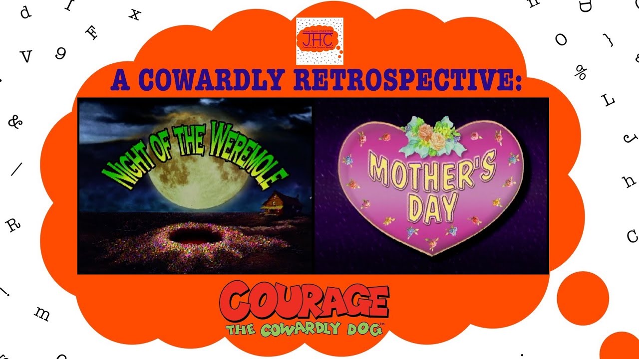 A COWARDLY RETROSPECTIVE 6: Night of the Weremole & Mother's Day ...