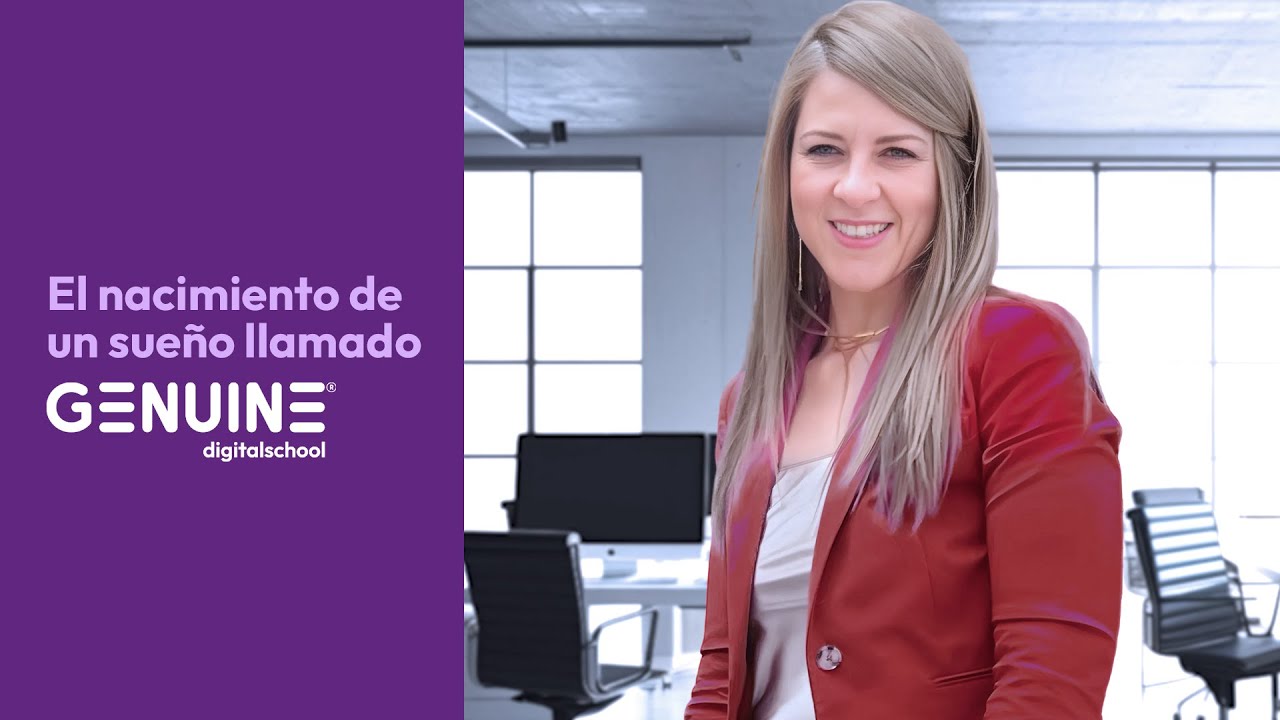 Co-Founder: Lina Ramírez • Un sueño llamado Genuine |Genuine Digital ...
