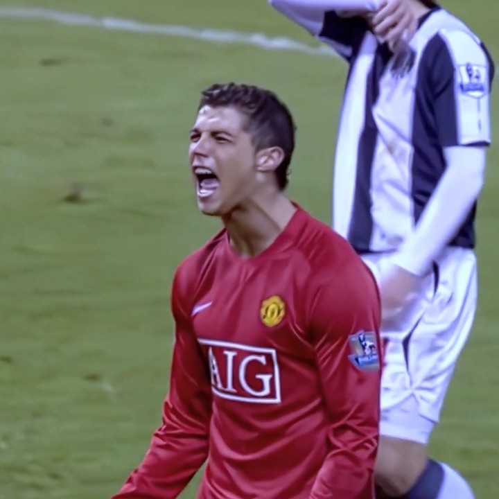 Angry celebration is tough 😬 #cristianoronaldo #football #footballedits ...