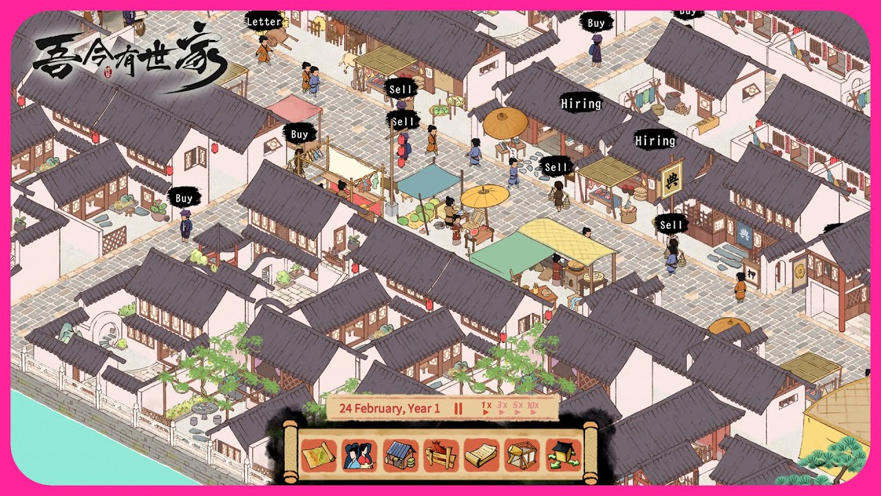 House of Legacy Gameplay | Demo - YouTube