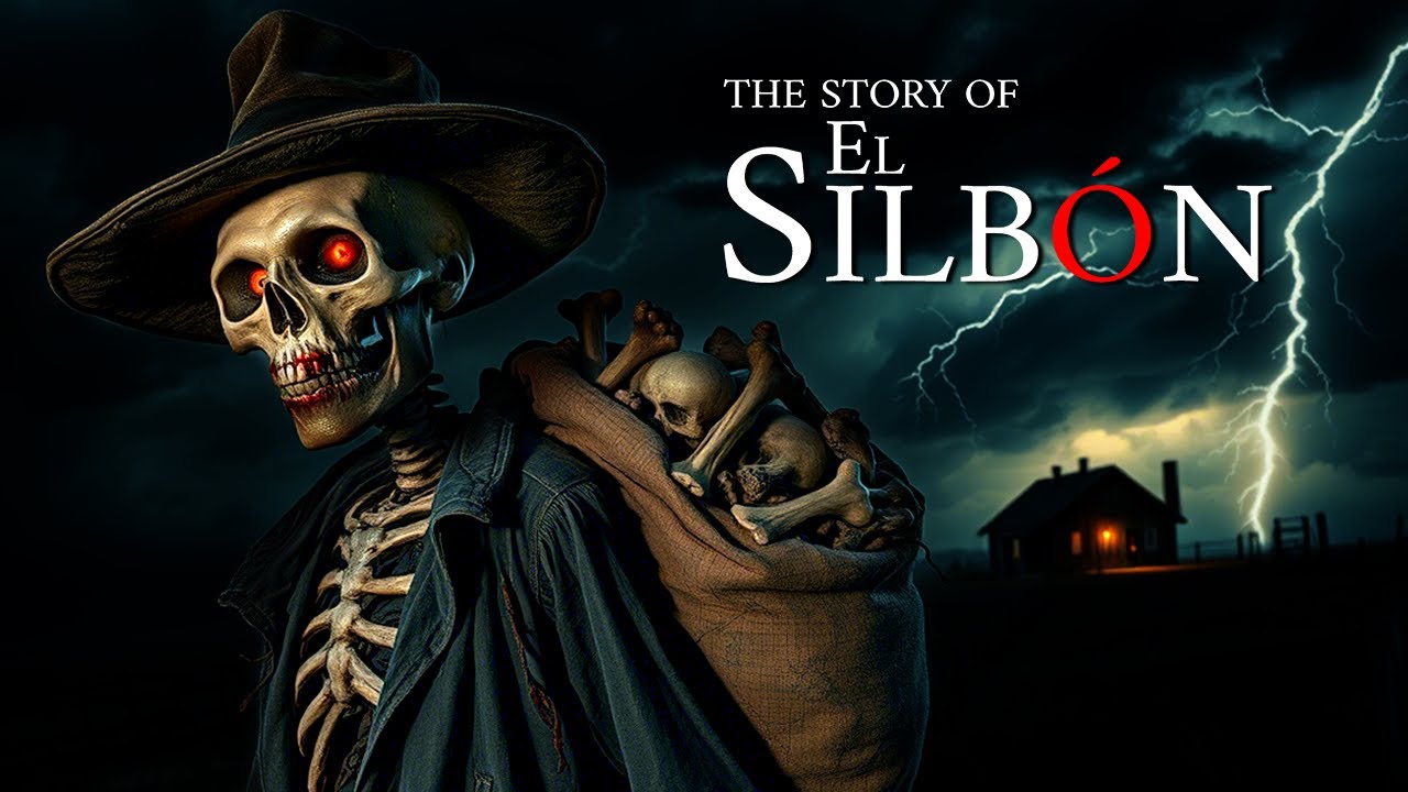 The Story of El Silbón: The Horror Behind the Whistle - YouTube