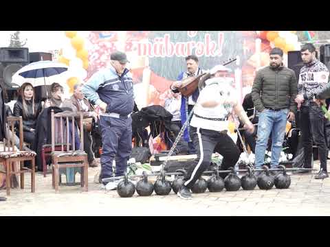 Nureddin Beyleqanli Celilabad (Novruz Bayrami Senliyi)