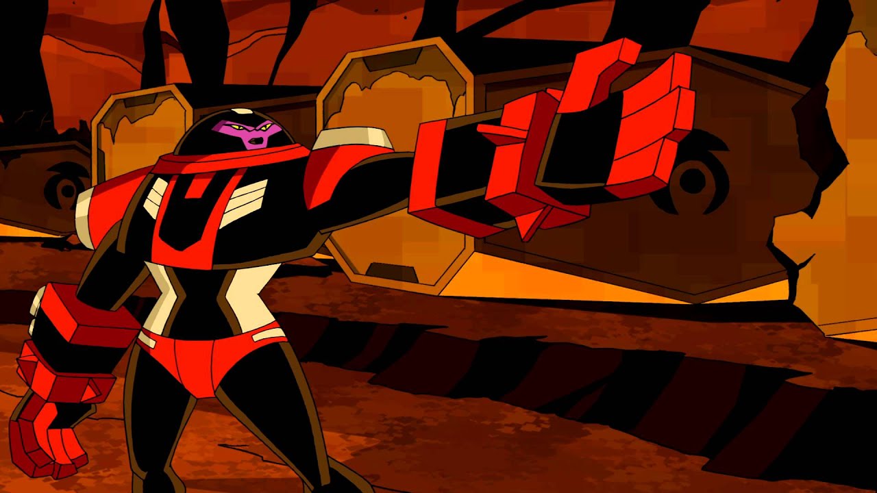Ben 10 Princess Looma
