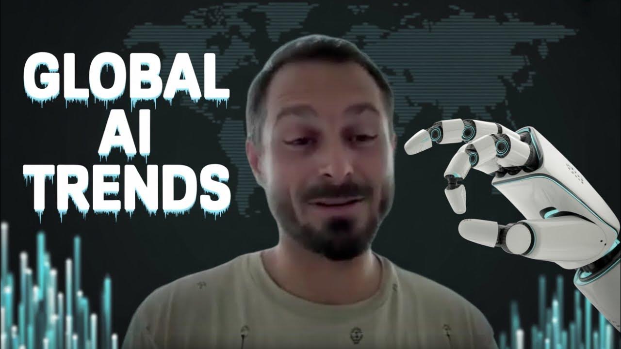 GenAI Lessons Across Industries, Global Trends, and Practical Strategies with Martin Musiol ...