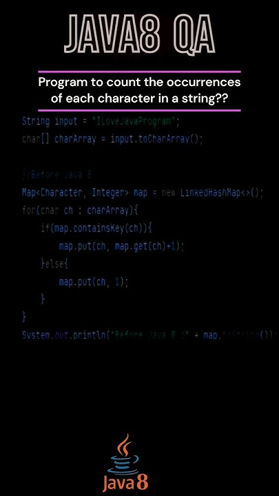 Java 8 Interview Question and Answers[1] - YouTube