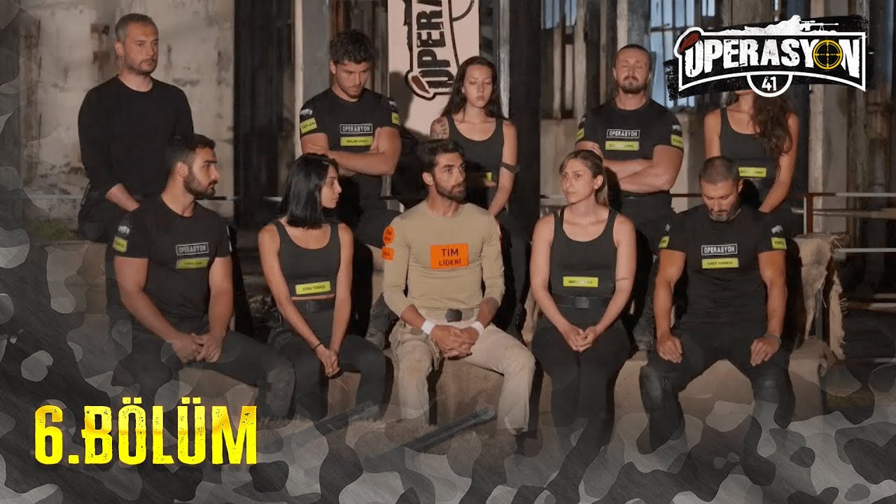 Operasyon 41 - 6. Bölüm FULL BÖLÜM - YouTube