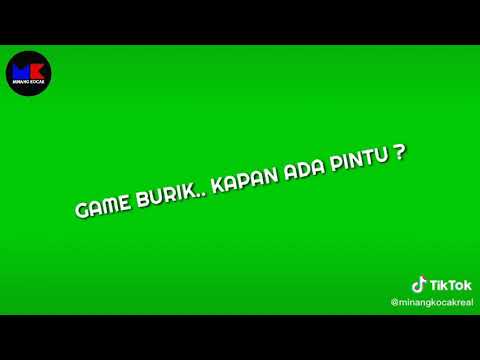 Game burik - YouTube