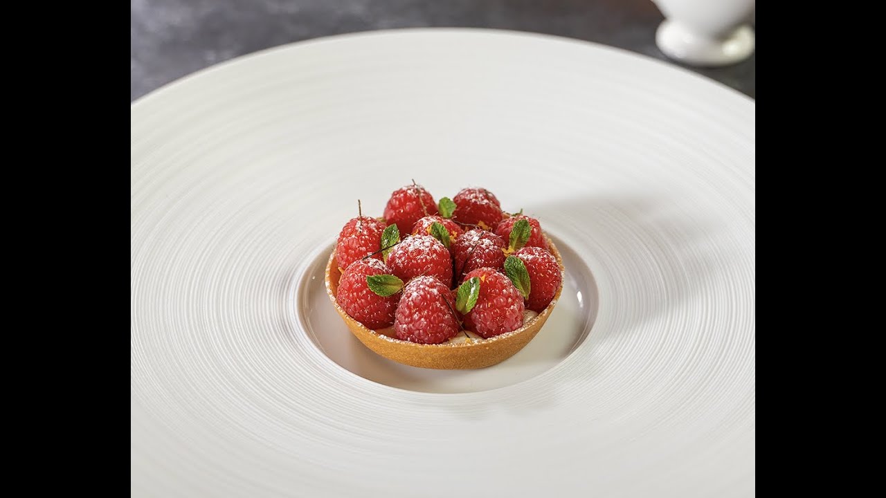Raspberry Tart - Mark Moriarty @markmoriarty1 - YouTube