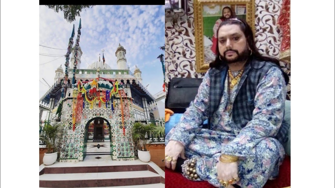 🔴 live ਚੁਨਰੀ ਦੀ ਰਸਮ ਰੋਜਾ ਕਮਾਚੋ ਸ਼ਰੀਫ || baba ghola shah ji live - YouTube