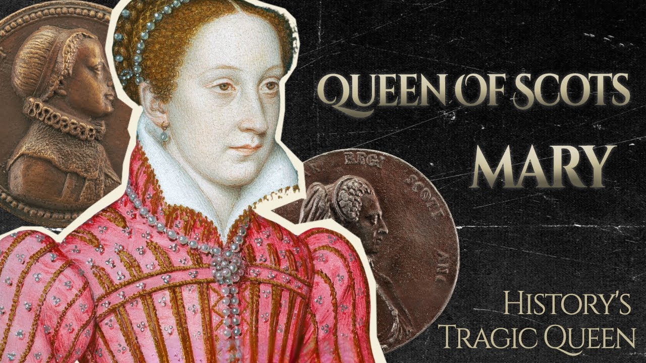 Defiant Facts About Mary, Queen Of Scots, History's Tragic Queen - YouTube