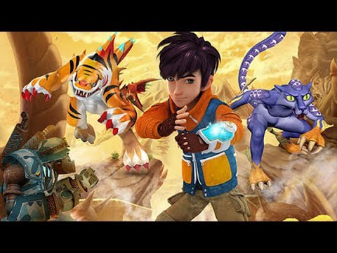 INVIZIMALS : THE LOST KINGDOM - Chapter 10 - Chupacabra's Hunting ...