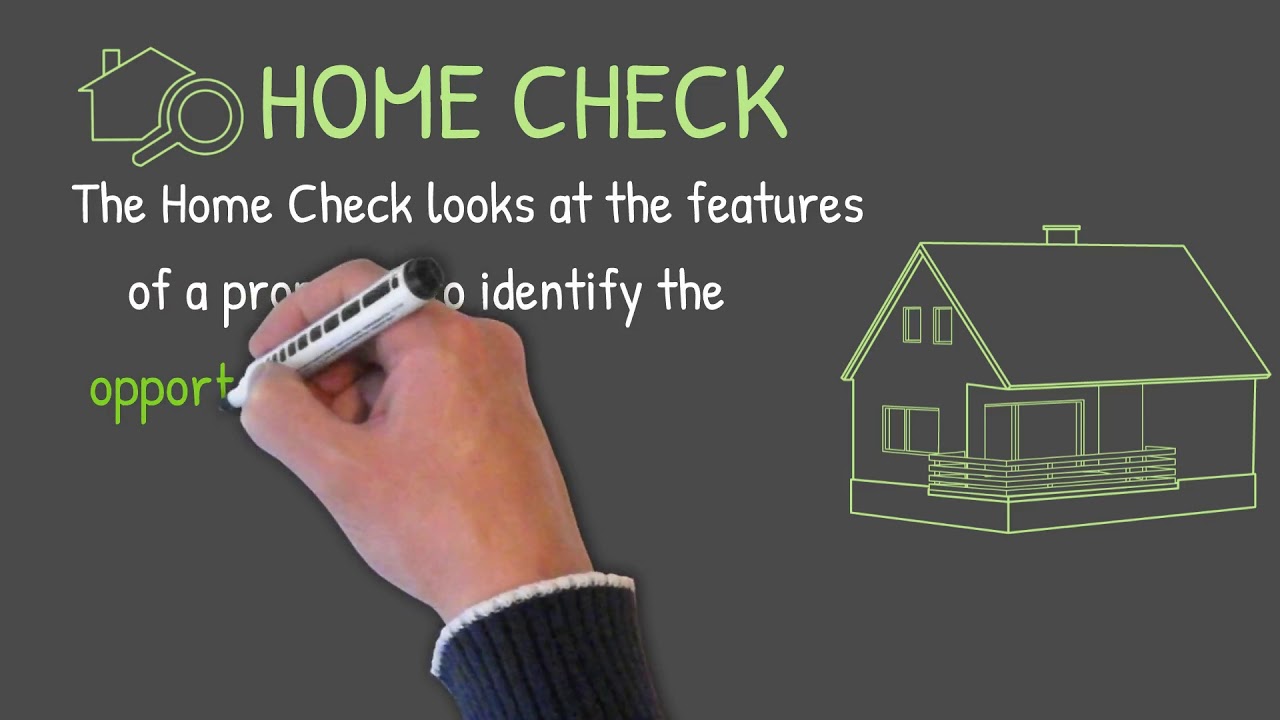 Home Check by Living Well at Home Ltd - YouTube