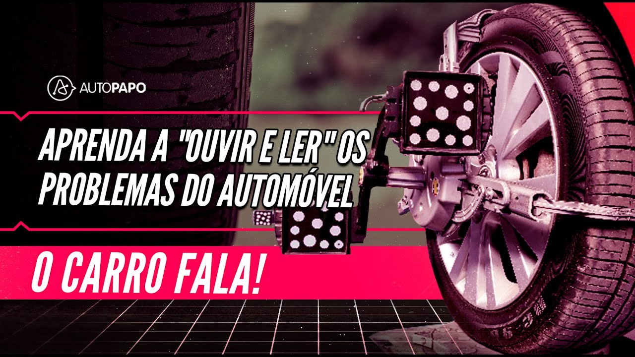 Alinhamento: saiba como "ler" os problemas da direção - YouTube
