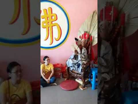 Acara Sejit Kongco dewa Chi kung