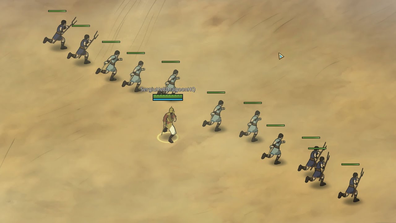 Sands of Salazaar - Gameplay (PC/UHD) - YouTube