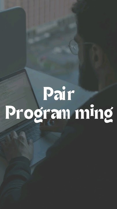 What role does pair programming and mentorship play in learning ...