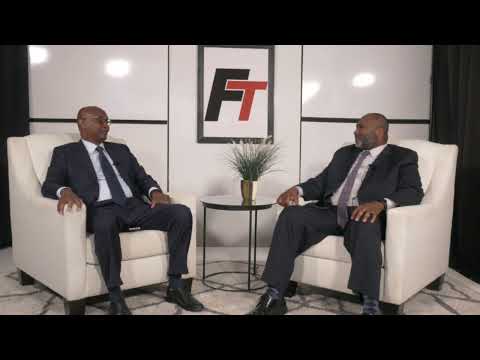 RTJ with Dr. Michael Adams