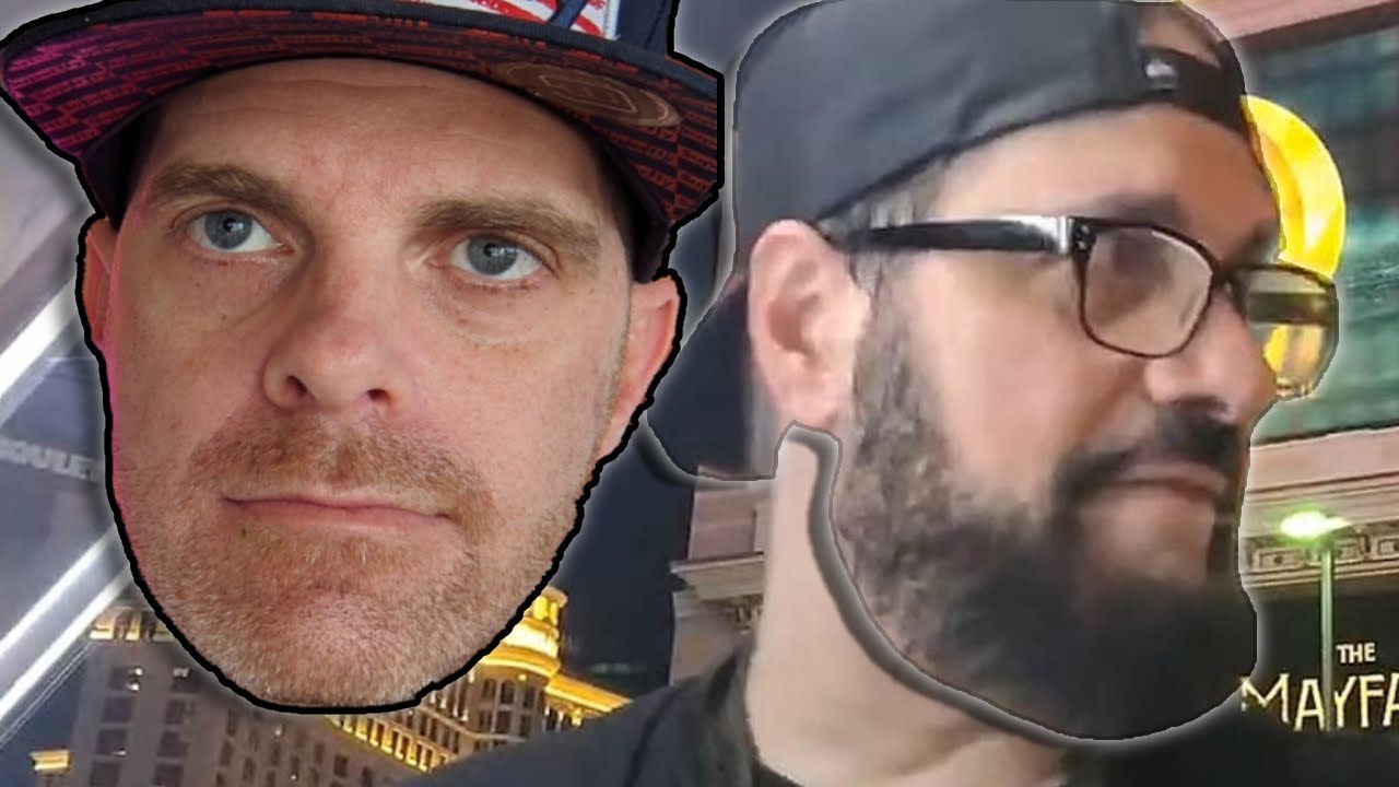 OddKast Trolls Harass a Wholesome IP2 Streamer (OG Geezer) - YouTube