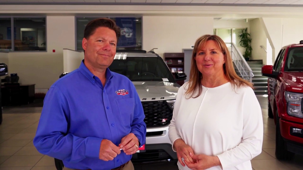 Wendle Ford | The Ford Promise | Spokane WA - YouTube