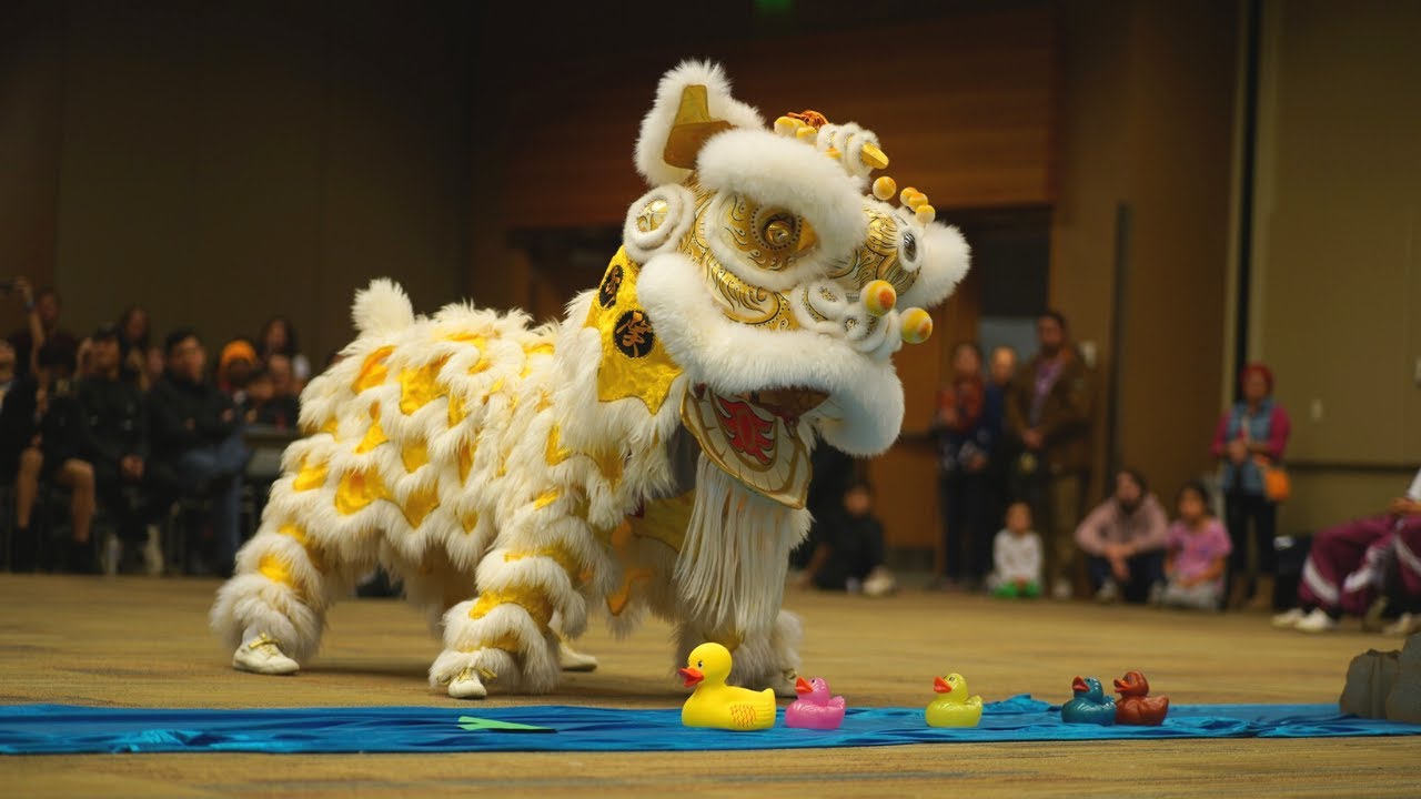 Texas Dragon/Lion Dance Team - Phoenix Lion Dance Championships 2022 ...
