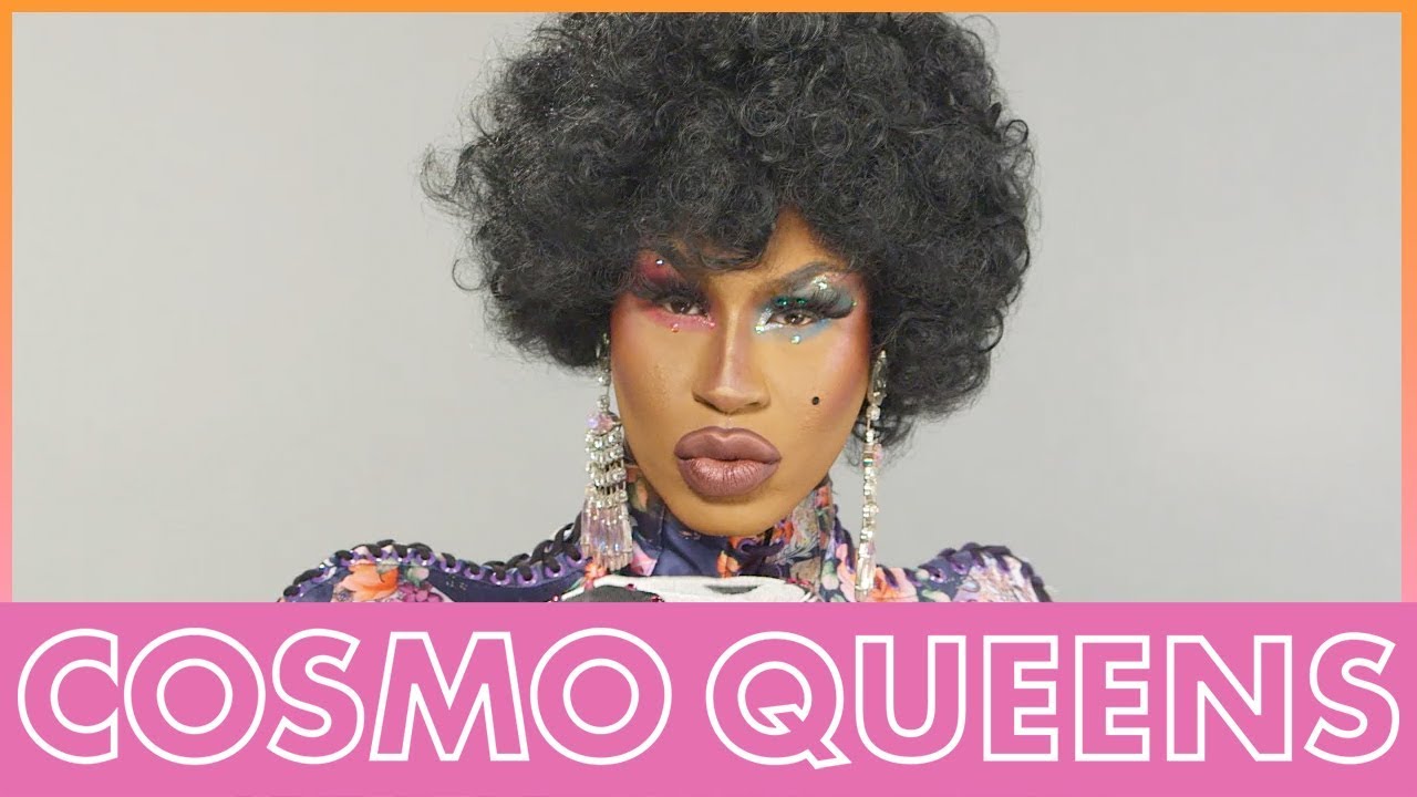 Shea Couleé | Cosmo Drag Queens | Cosmopolitan - YouTube