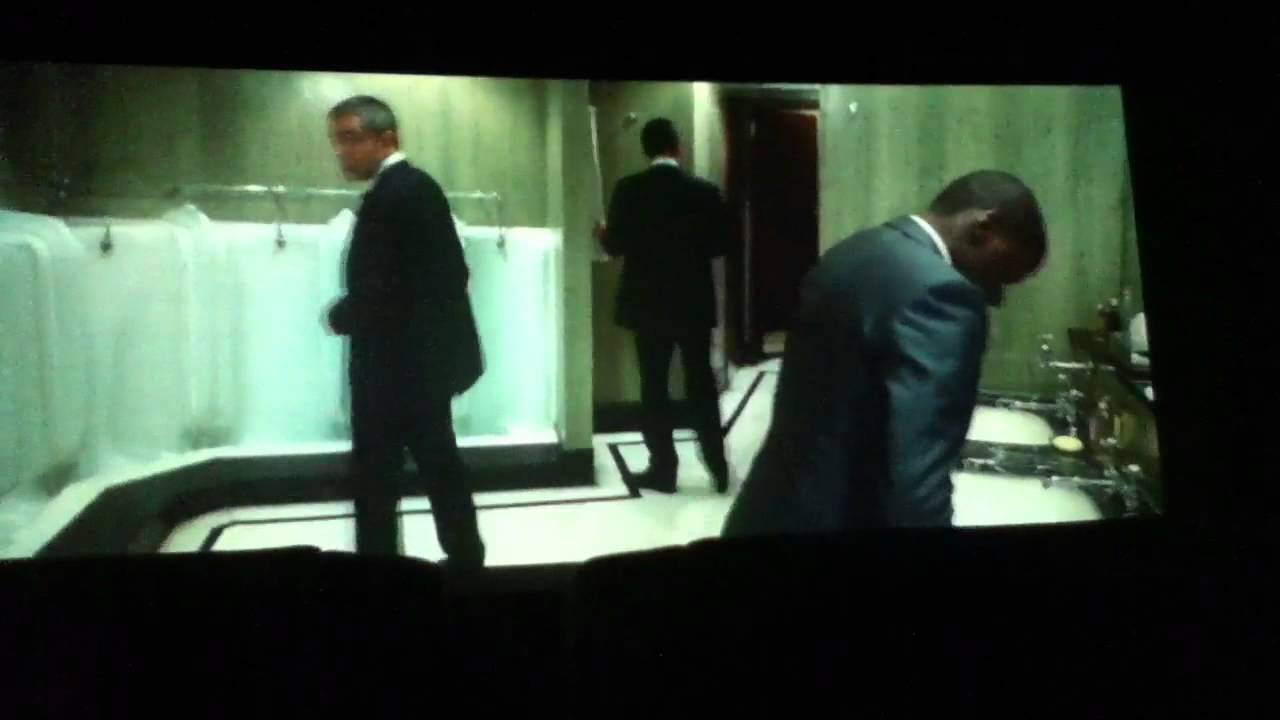 Johnny English In The Toilet-The 3rd Vortex - YouTube
