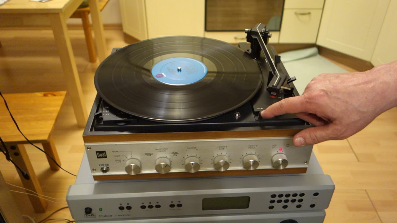 Dual HS 36 - YouTube