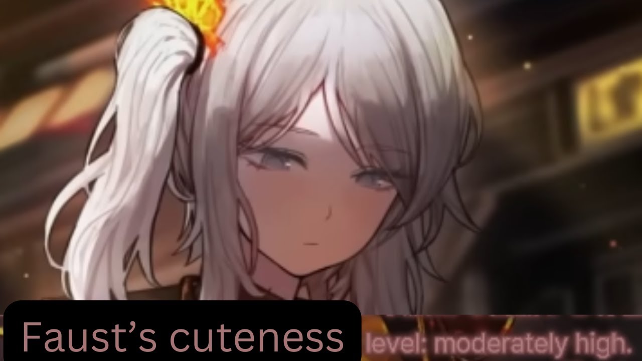 Faust Fans Preparing for the New LCE Identity - Limbus Company - YouTube