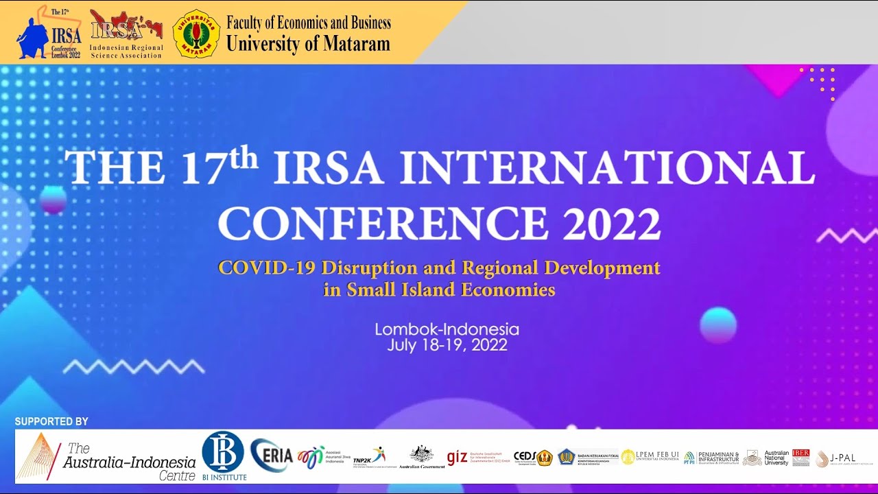 TEASER IRSA 2022 - YouTube