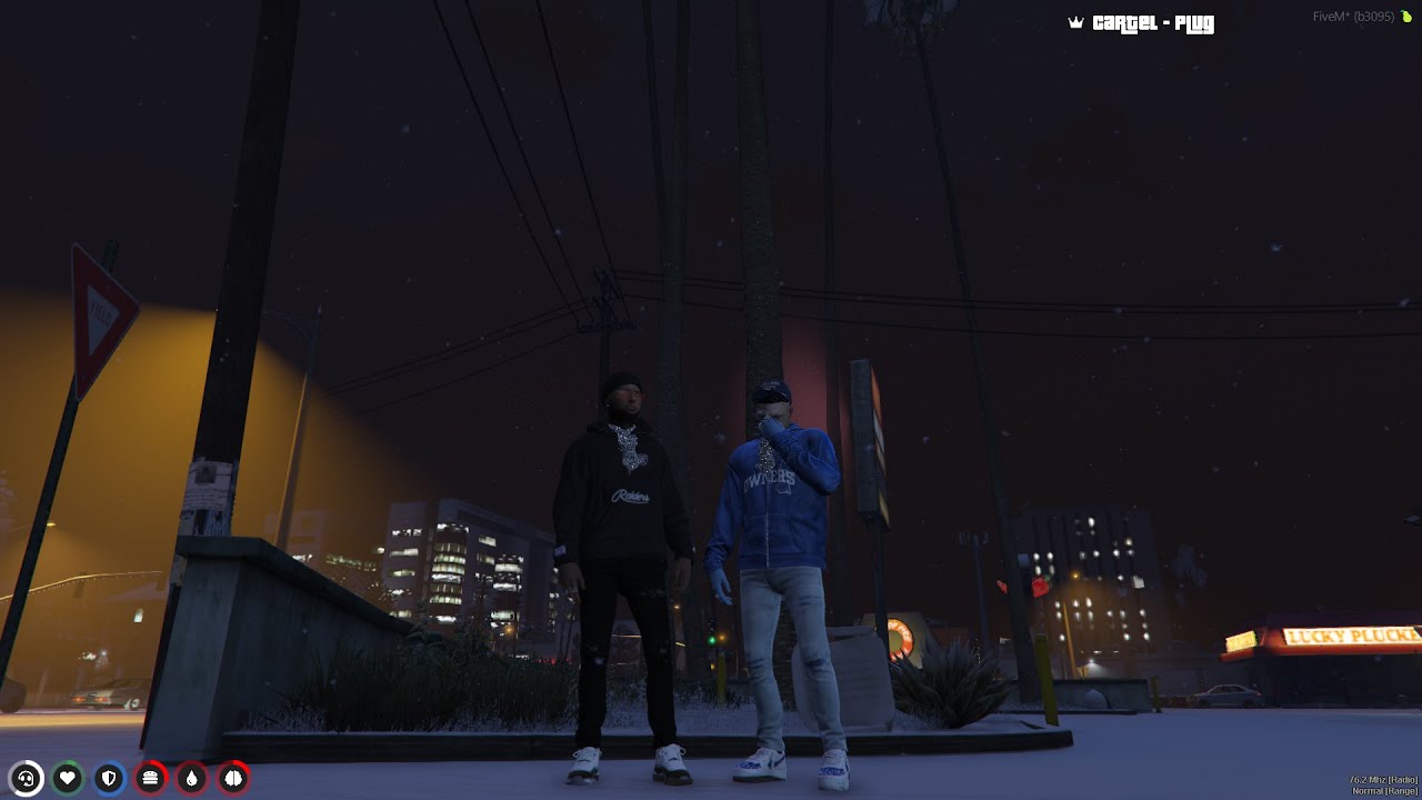 GTA FIVE M RP {im inna raq} - YouTube