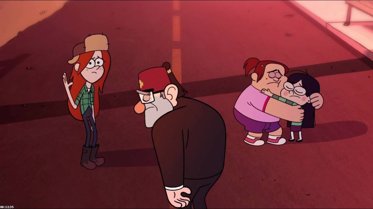 Gravity Falls Goodbye AMV - No Good In Goodbye - YouTube