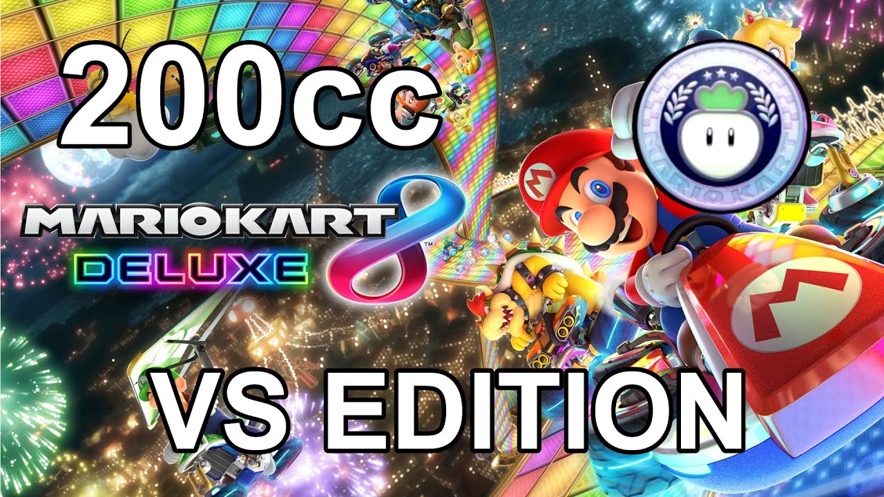 We're About To Turnip This Beet! | Mario Kart 8 Deluxe: VS Edition ...