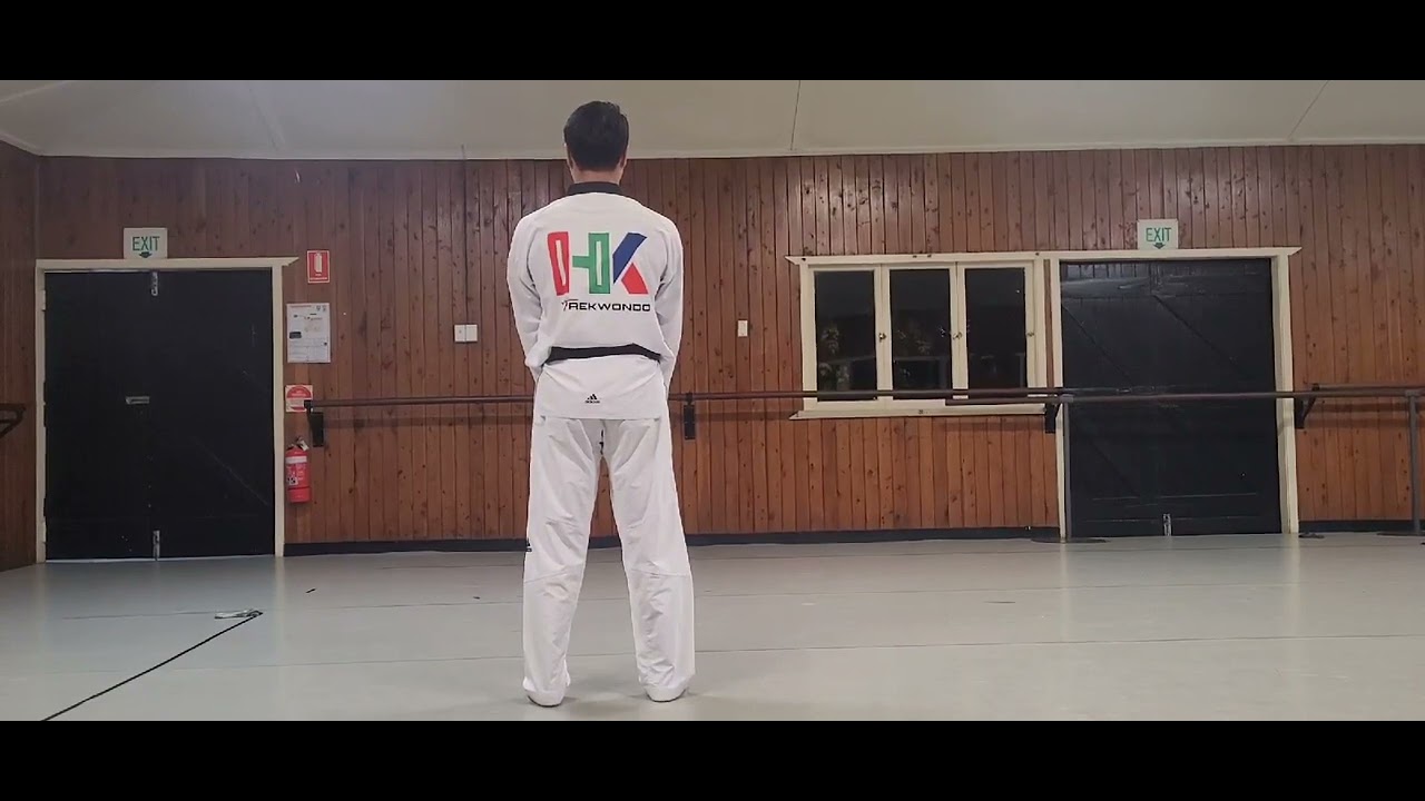 바깥막기 BAKKAT MAKI OUT SIDE BLOCK - YouTube