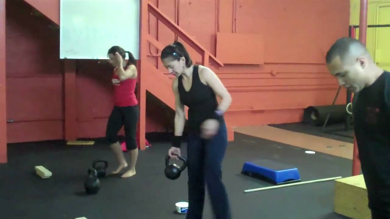 RKC Prep Workout/Power/Albuquerque, New Mexico - YouTube