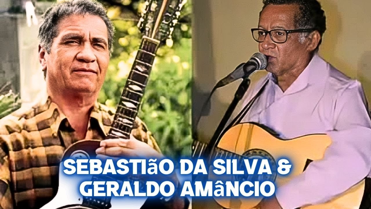 Sebastião da Silva & Geraldo Amâncio (RARIDADE) - YouTube