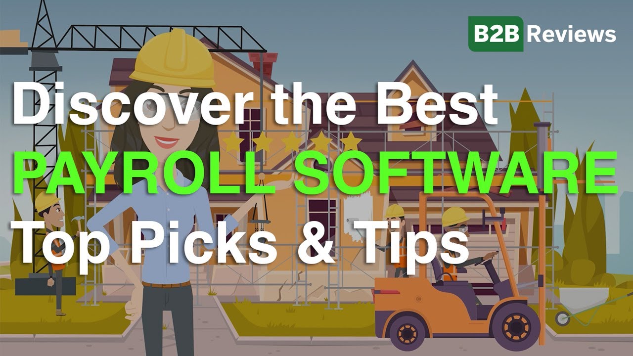 🚀 Transform Your Payroll with the BEST Payroll Software Solutions | Top ...