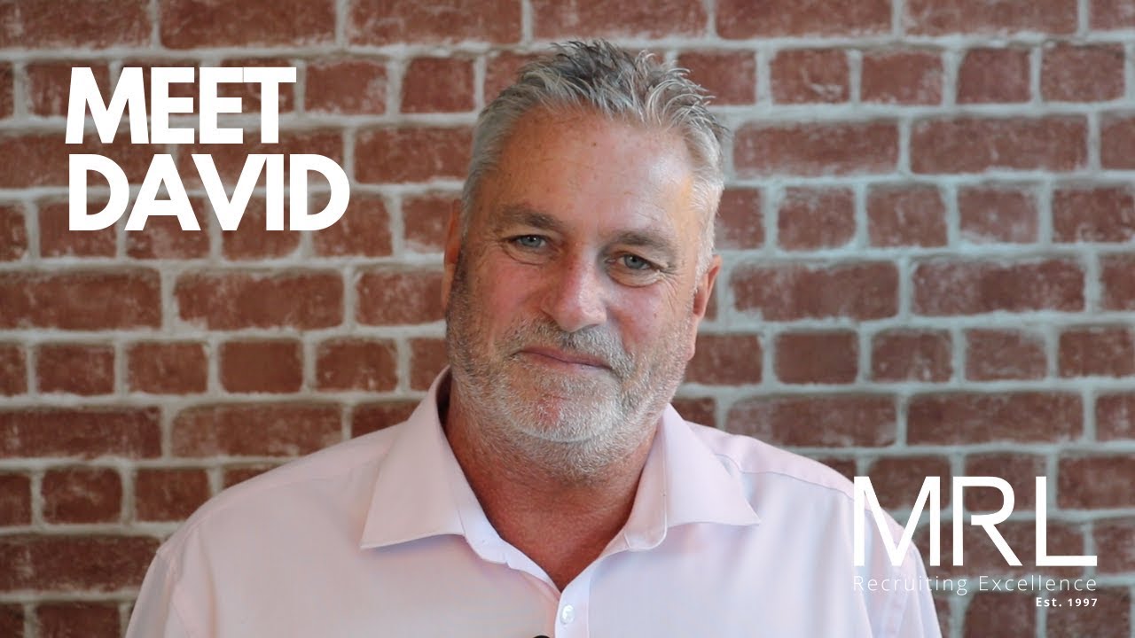 Consultant Spotlight - David Wood, Director Managed Services - YouTube