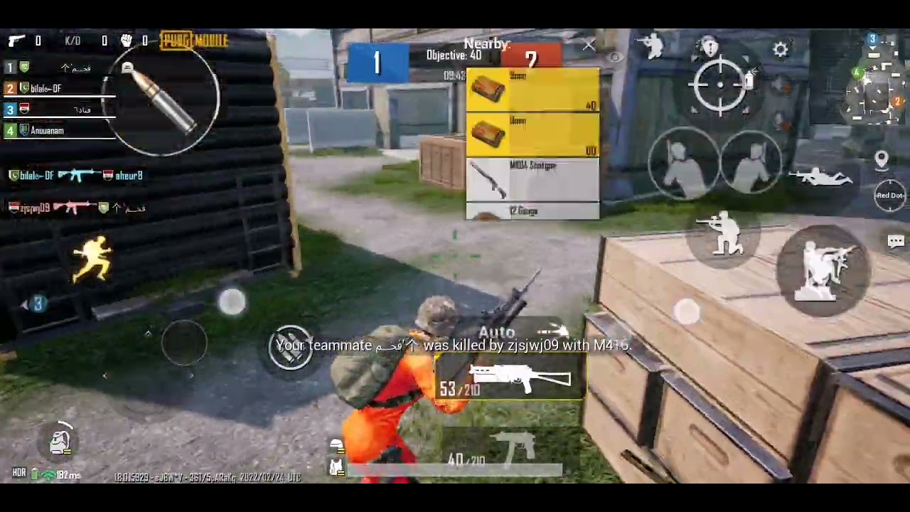 pubg pero player.. 🤣😂 - YouTube