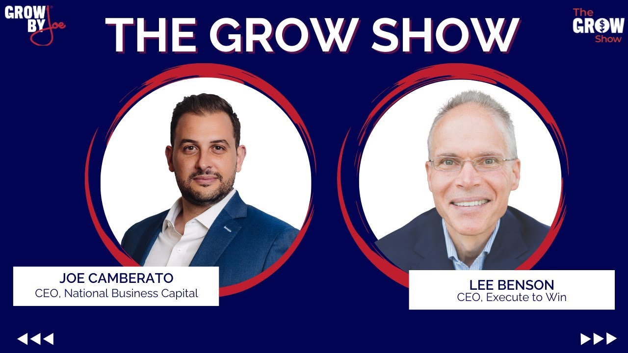 The Grow Show Episode 44: Lee Benson - YouTube