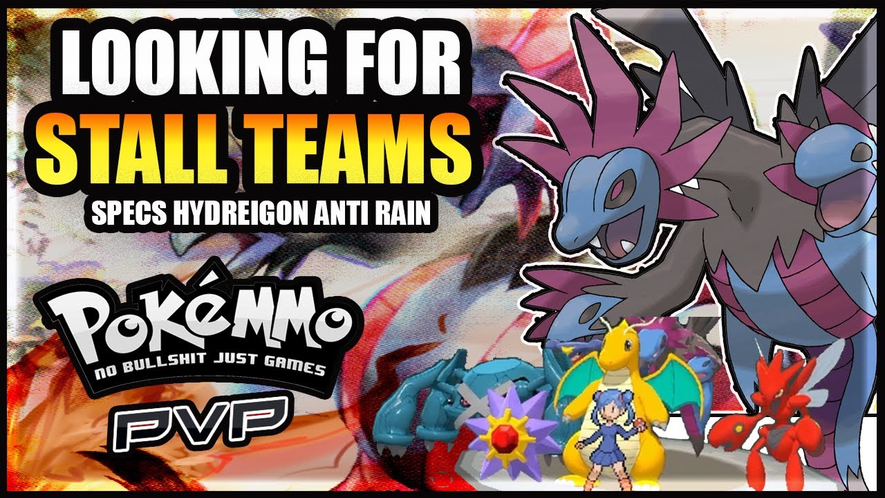 WHERE ARE The Stall/Balanced Teams? I'm Only Facing Hyper Offense ...