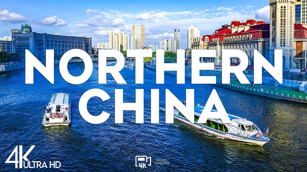 Top 10 Most Amazing Destinations in Northern China - Travel Video 2025 ...