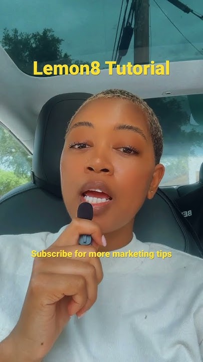 Lemon8 Tutorial | Lemon8 App |Lemon8 Tips - YouTube