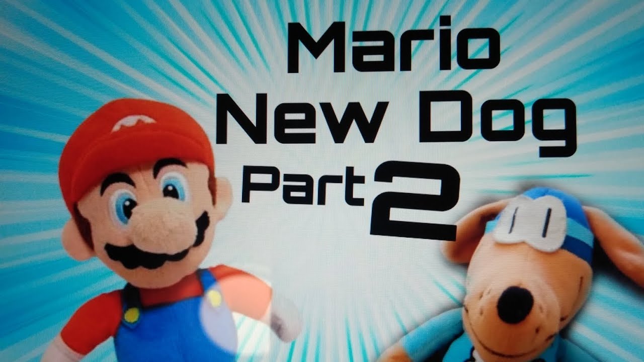SMC:Mario New Dog Part: 2 - YouTube
