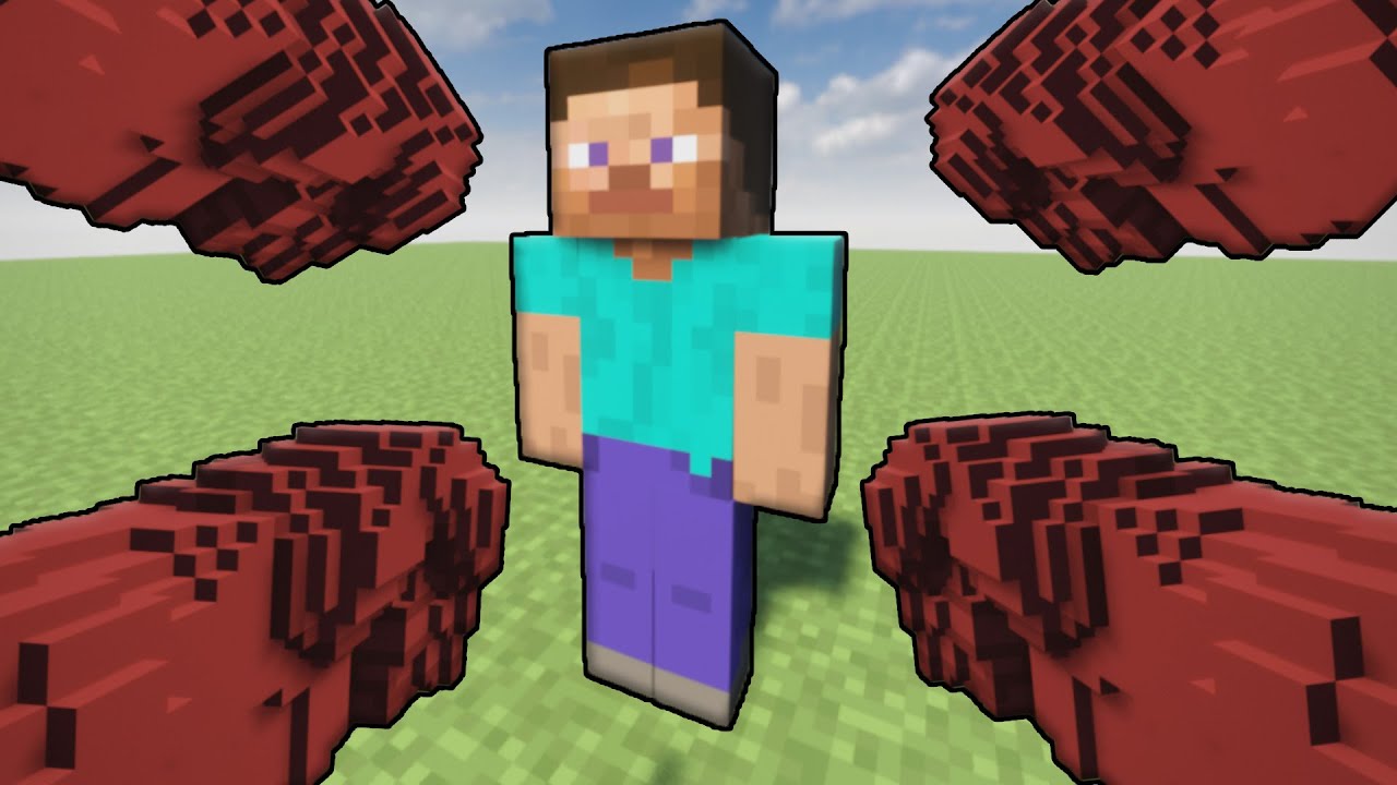 One Punch Man vs Minecraft - YouTube