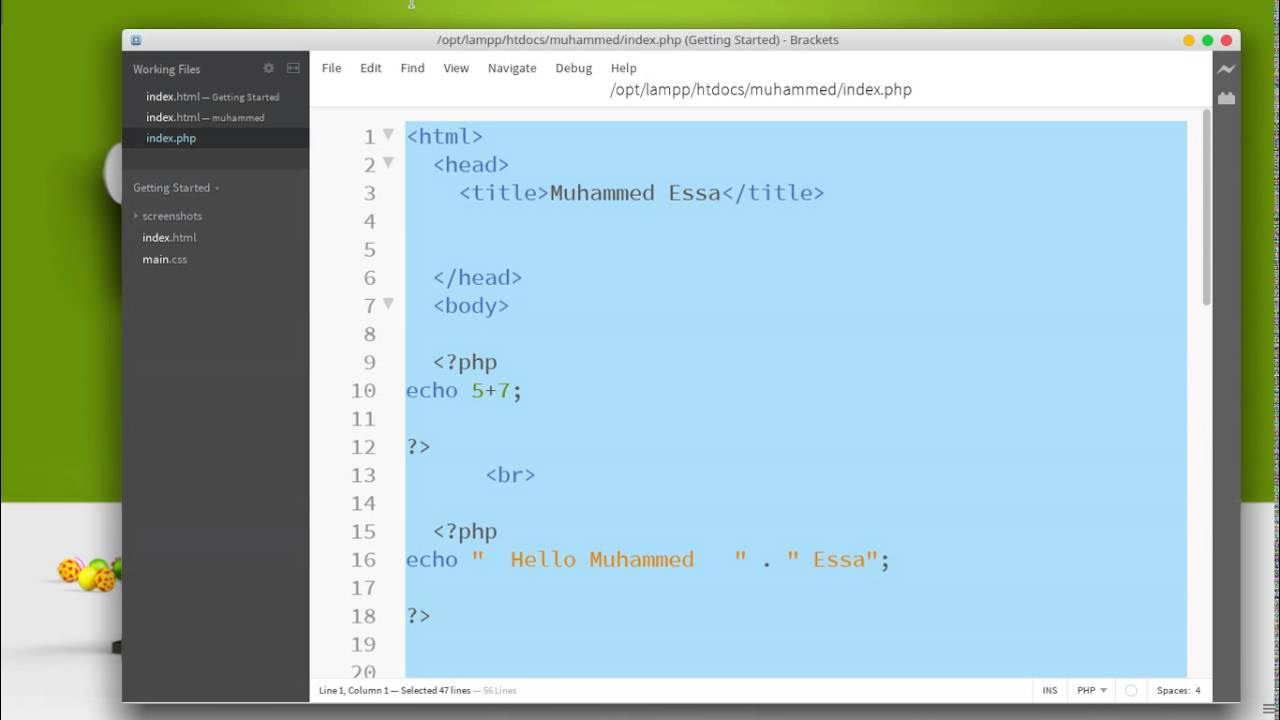 20 PHP scripting language Comments - YouTube