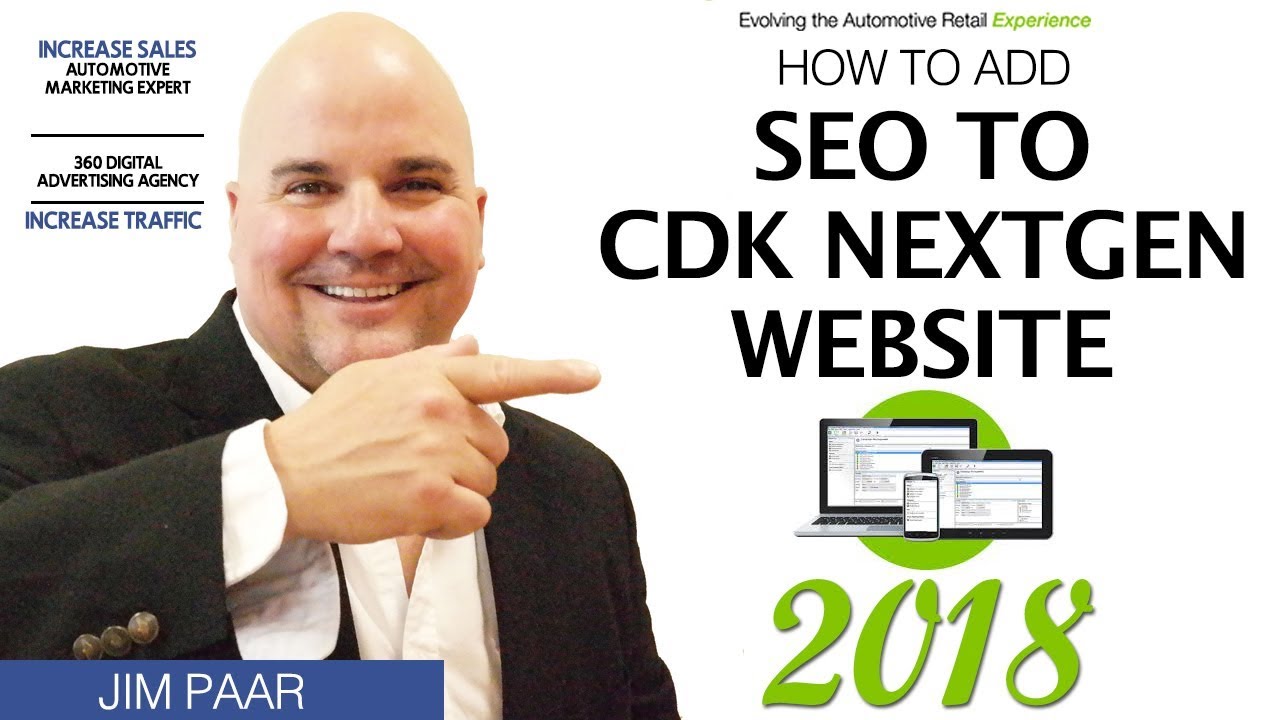 How To Add SEO To CDK Website CDK Tutorial - Car Dealer Website SEO ...
