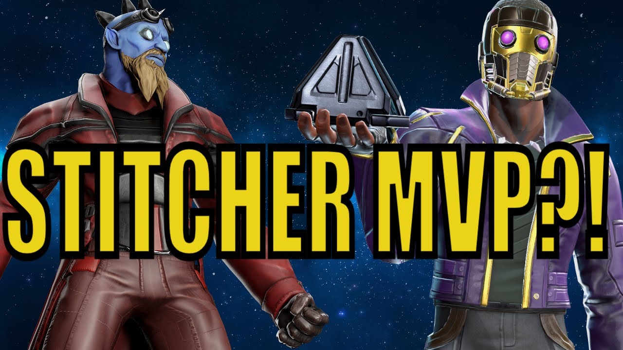 Doom Raid 2 Tech T'Challa / Ravager Stitcher COMBO! Viable Support ...