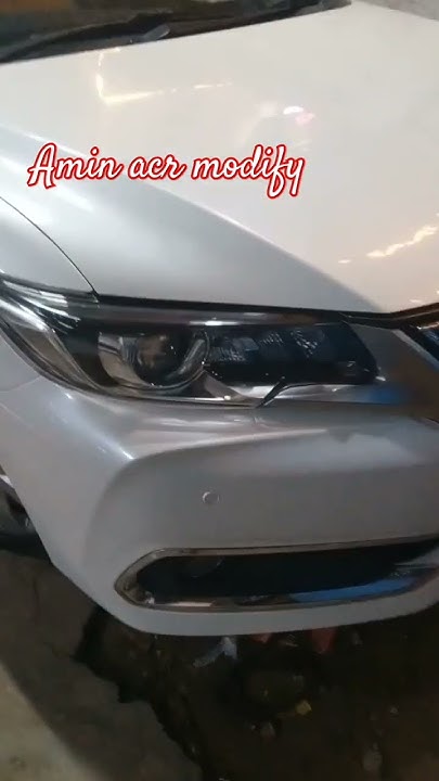 Amin car modify #modifi #automobile #car #newcar - YouTube