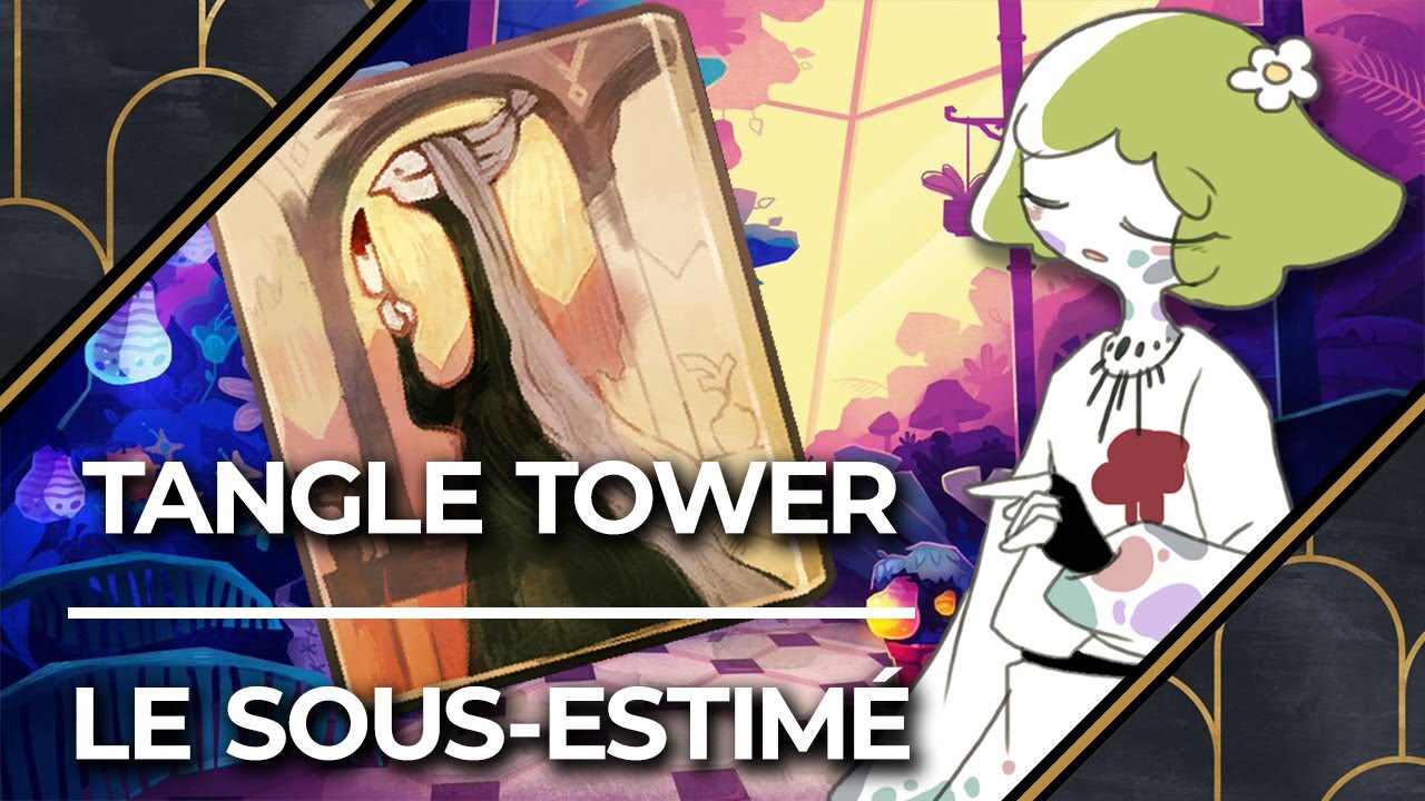 TANGLE TOWER - LE SOUS-ESTIMÉ - YouTube